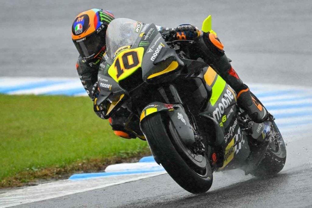 MotoGP, Luca Marini: “Ducati is de snelste motor op het circuit” - Pure ...