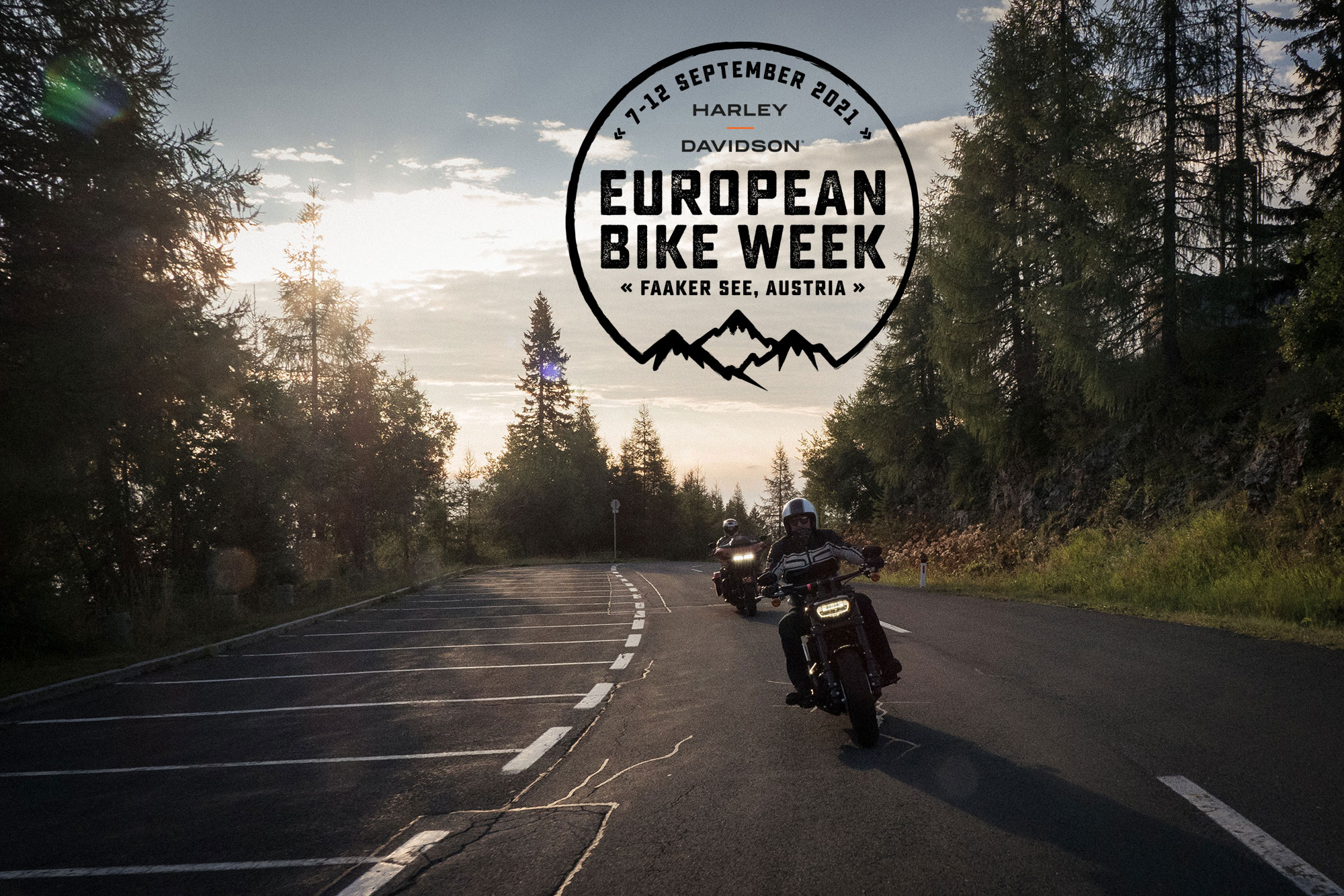 Harley-Davidson European Bike Week 2021 : voici les détails et le ...