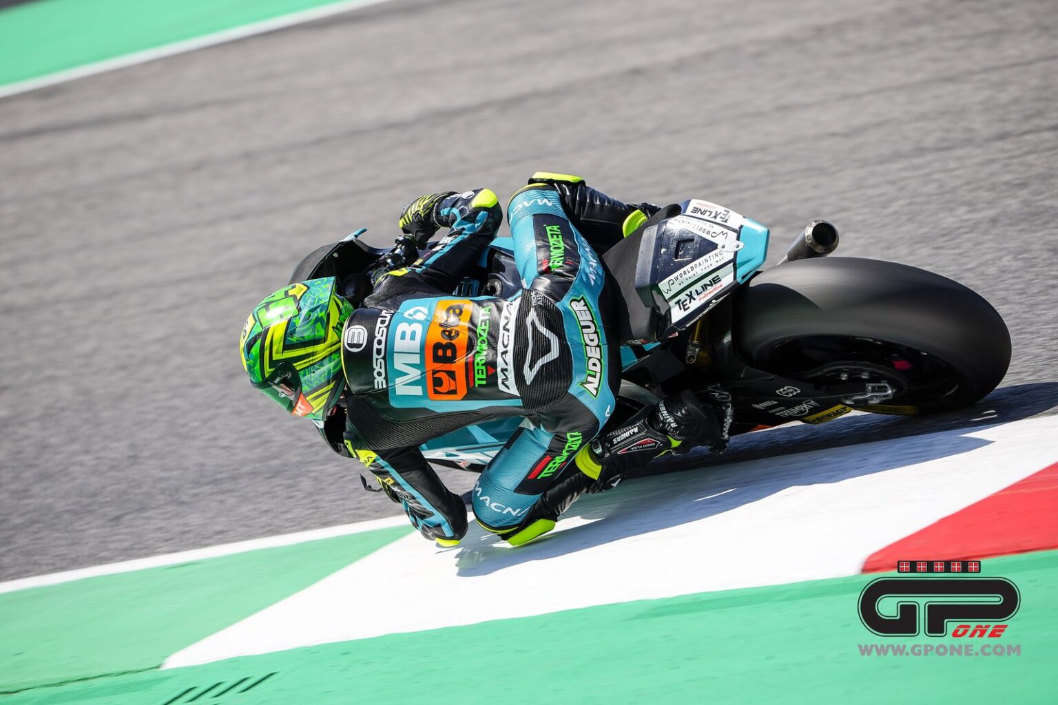Moto2, Fermin Aldeguer avec l’équipe Speed Up d’Austin jusqu’à la fin ...