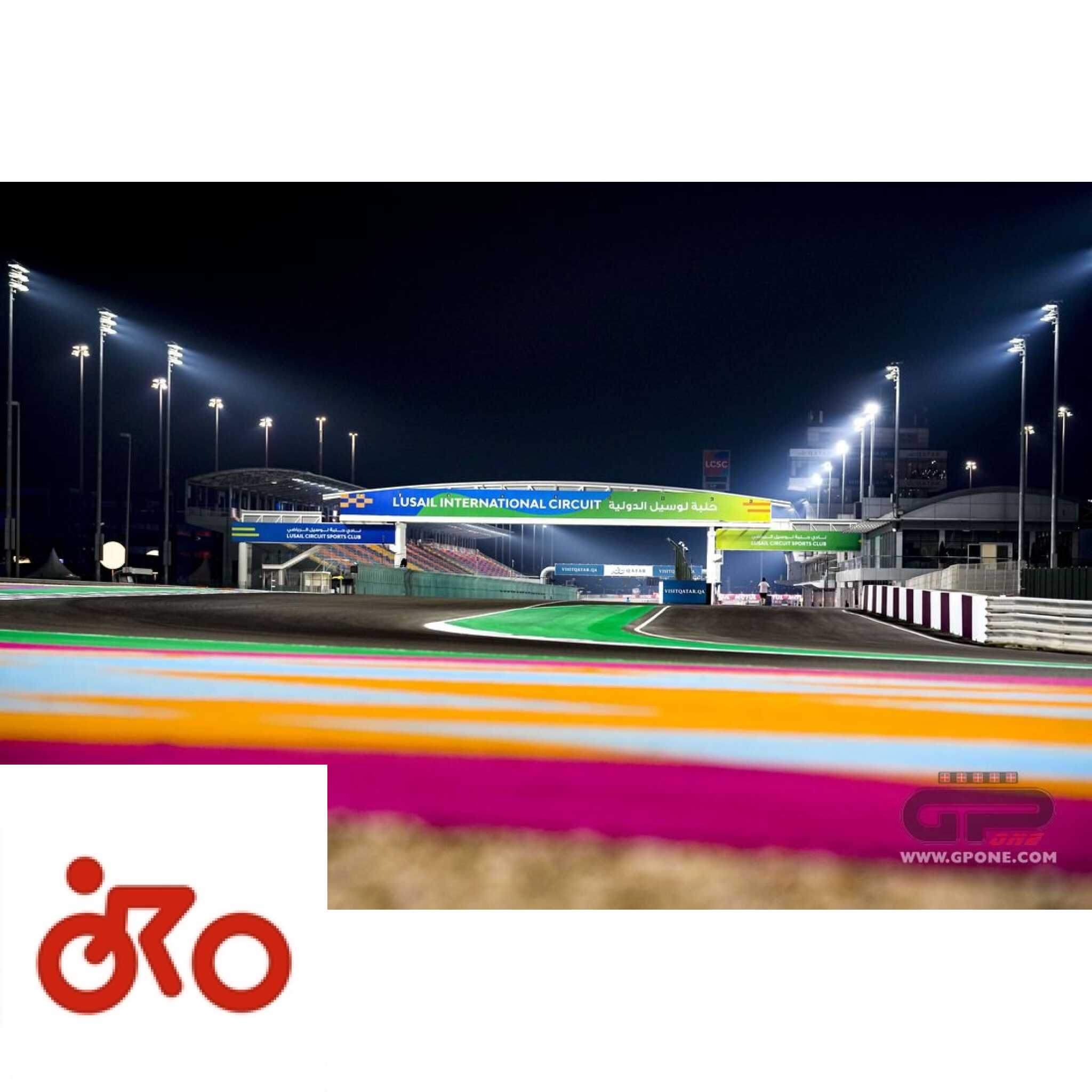 MotoGP, Paddock à Losail : un Village VIP arrive et les stands changent ...