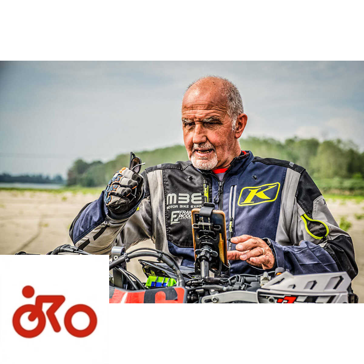 Franco Picco-Legende Dakar: „Ich bin 67 Jahre alt, aber ich werde ...