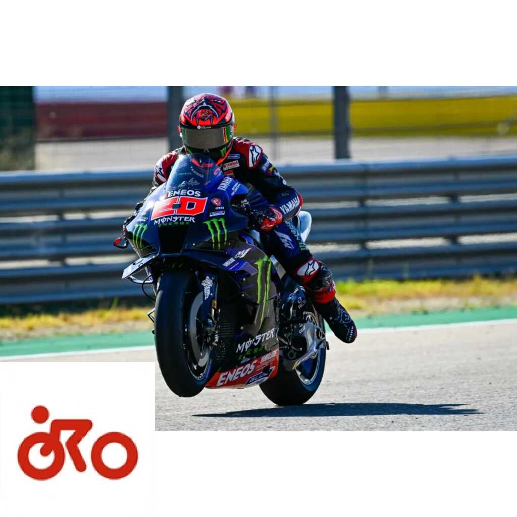 MotoGP : Fabio Quartararo cherche un allié pour résister à l’armée ...