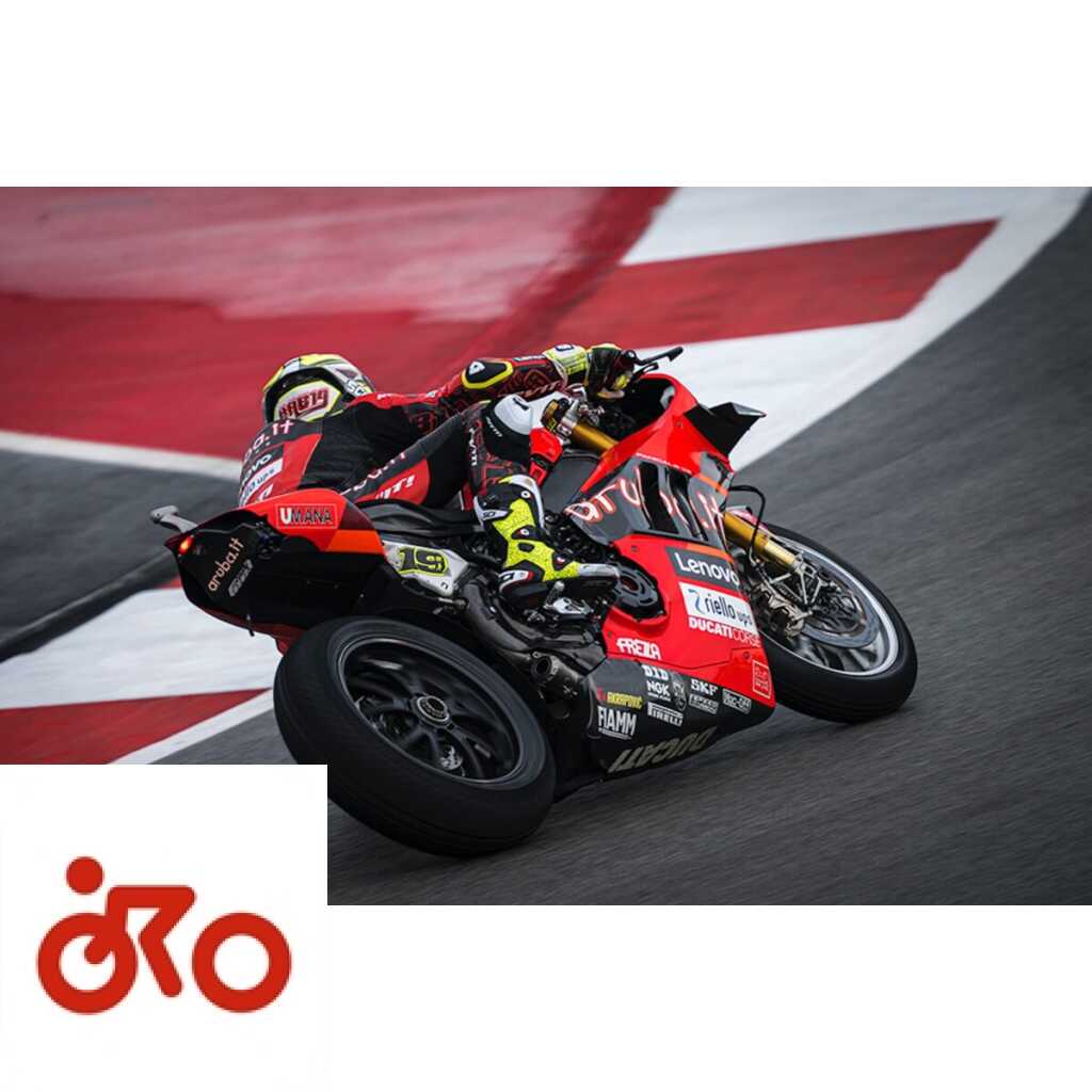 Superbike Catalunya: Alvaro Bautista devátá symfonie Rea a Toprak na ...