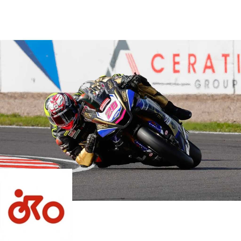 Bradley Ray, 2022 British Superbike 타이틀 획득 및 모기지 - Pure GP Race