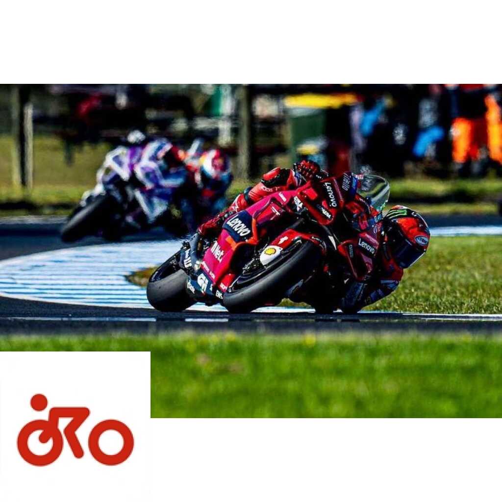 LIVE MotoGP Australie 2022 : Course en direct en temps réel - Pure GP Race