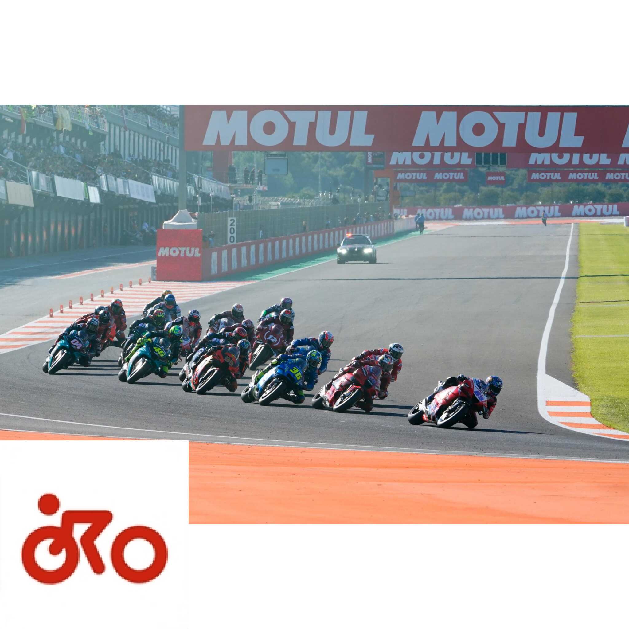 MotoGP Valencia: de grote finale, schema’s op tv en live streaming ...