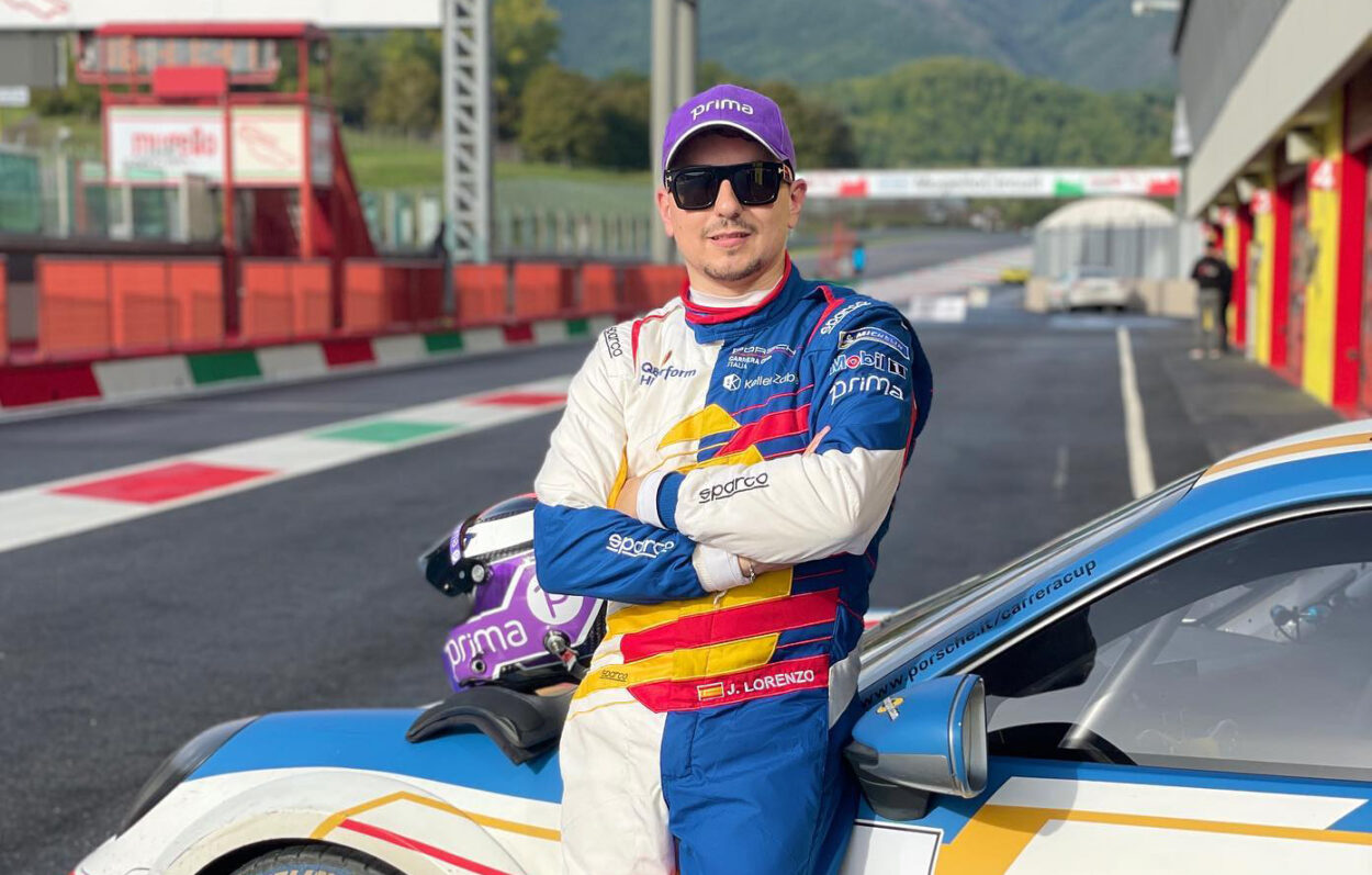 Mugello hyllar Giovanni Di Pillo. Sista loppet för Jorge Lorenzo - Pure ...