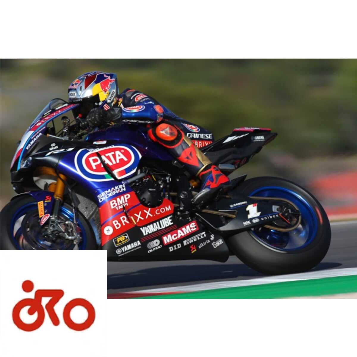 Superbike Portimao : Toprak survole l’échauffement et planifie le ...
