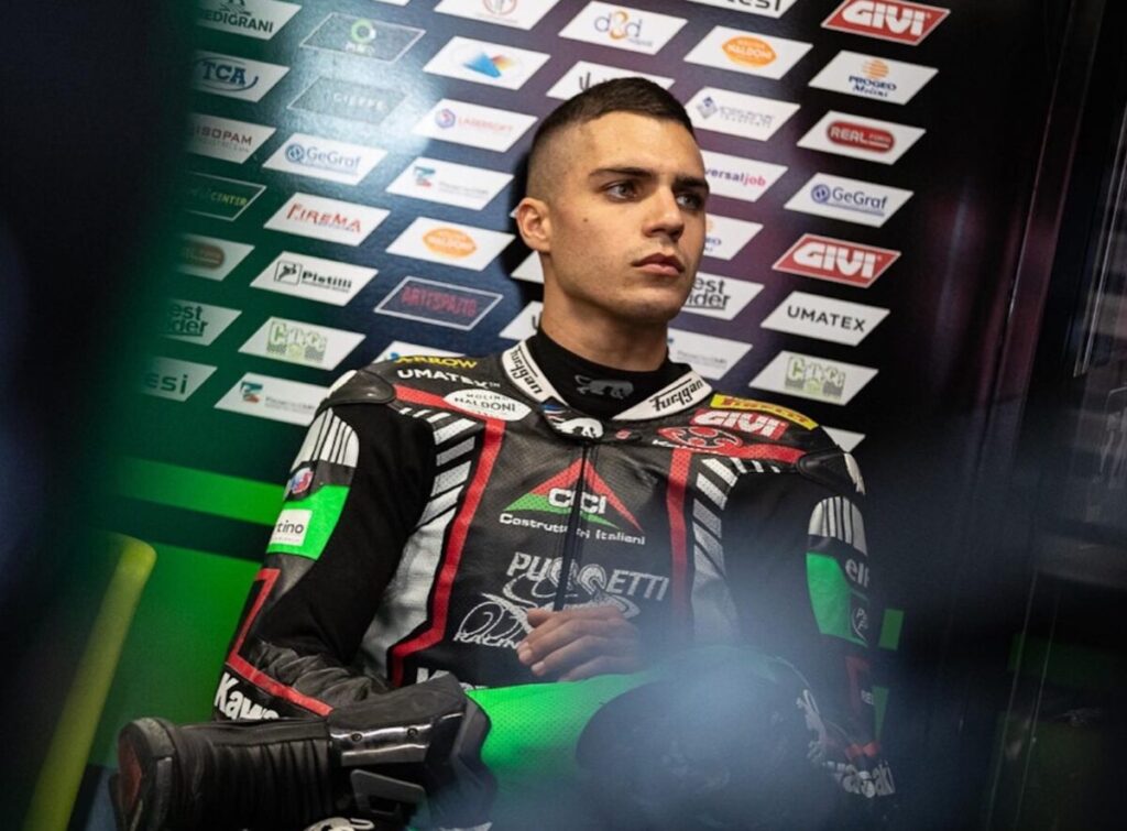 Supersport Australia Race 1: a primeira vez para Yari Montella - Pure ...