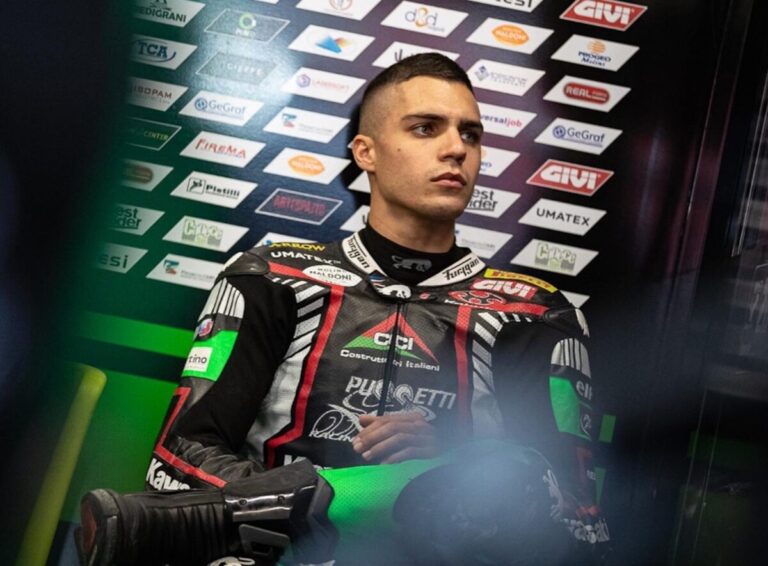 Supersport Australia Race 1 : La première fois pour Yari Montella ...