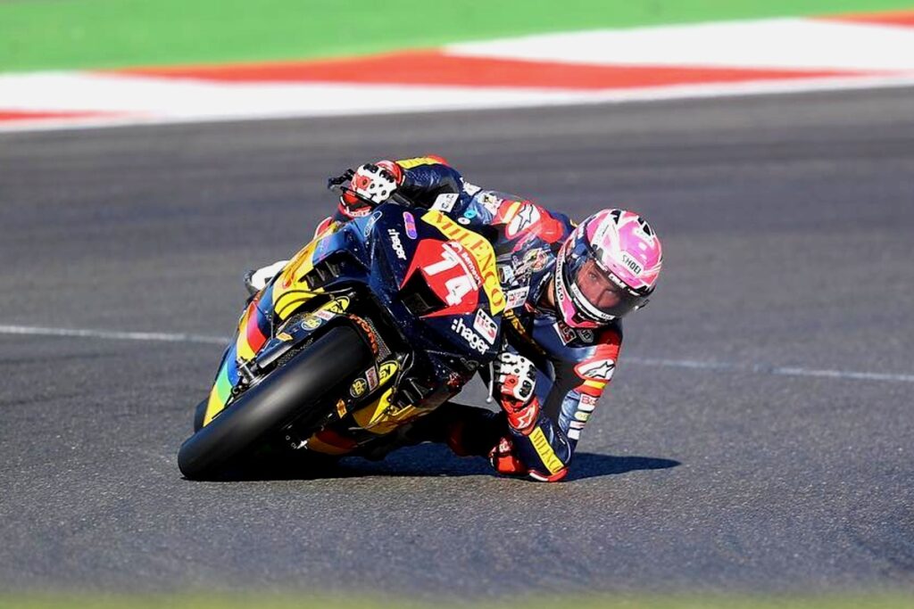 Davey Todd ramène l’équipe Padgetts en British Superbike - Pure GP Race