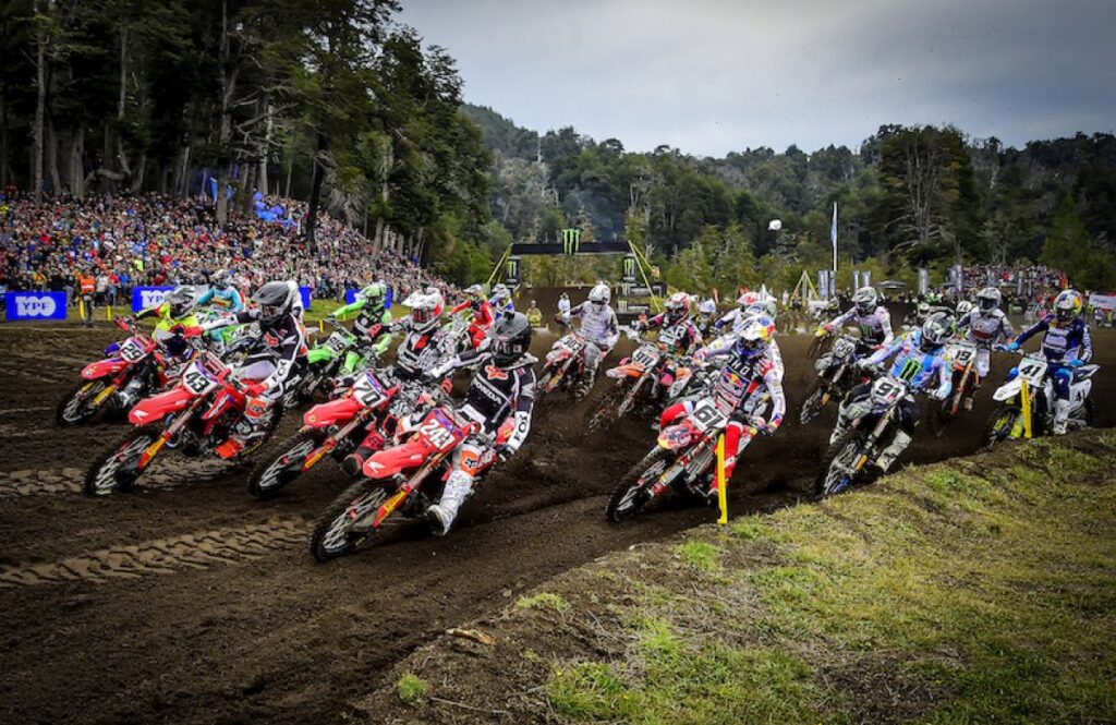 MXGP Voici les équipes et les pilotes pour le Championnat du Monde ...