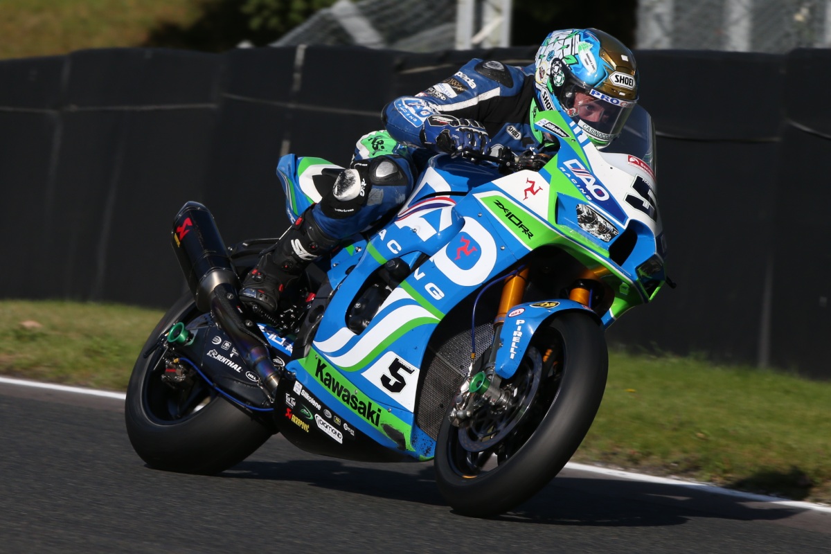 Une nouvelle saison en British Superbike pour Dean Harrison - Pure GP Race