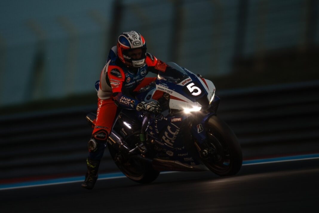 FCC TSR Honda : voici les pilotes pour défendre le #1 du FIM EWC 2023 ...