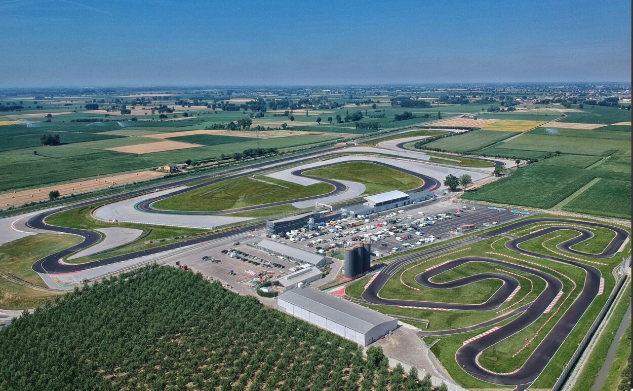Cremona Circuit “We willen binnen vijf jaar WK Superbike” - Pure GP Race