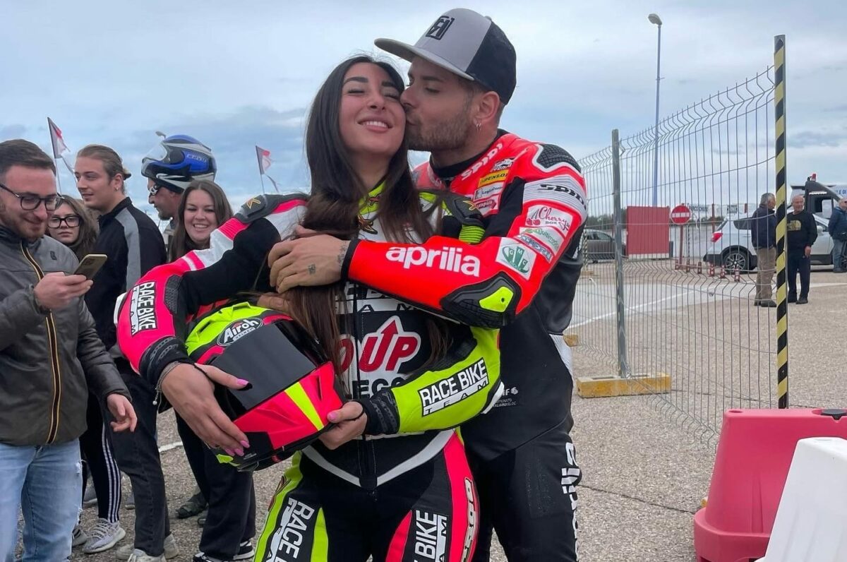 Alessandro Delbianco et Alessia Tonini “Nous sommes le plus beau couple ...