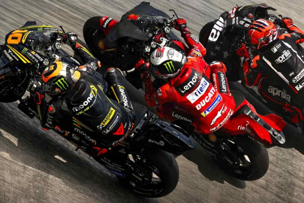 MotoGP, Dorna zmienia zdanie: „Sprint Race” zmienia nazwę - Pure GP Race