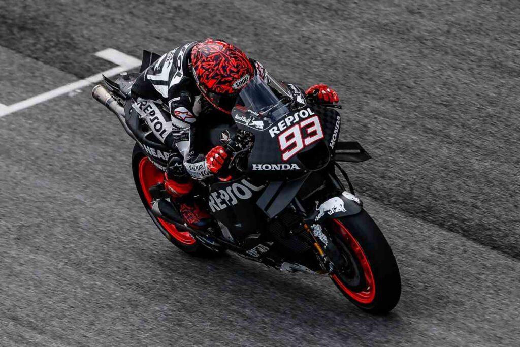 MotoGP, Marc Marquez avoue : “Je ne peux pas plaire à tout le monde ...