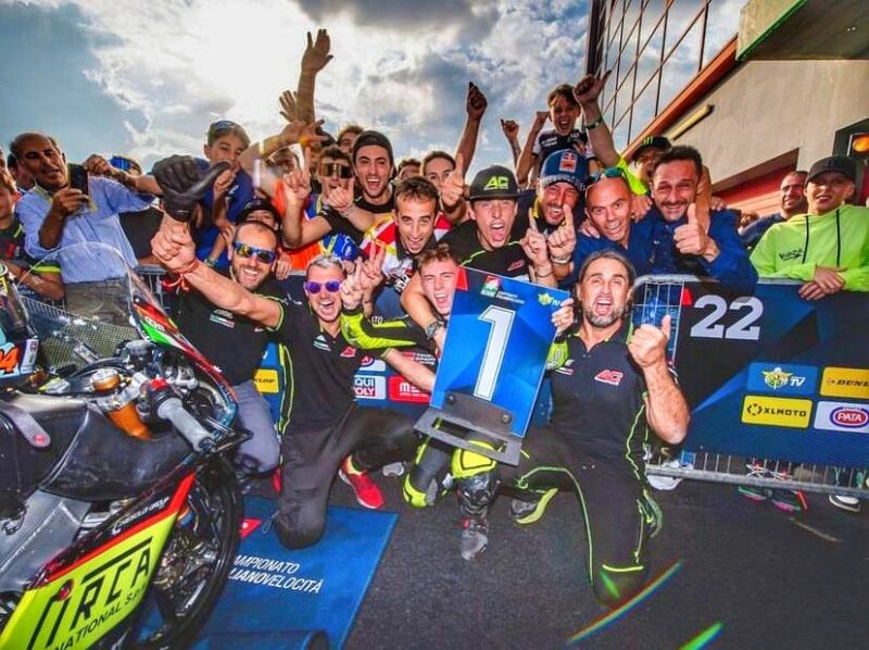 AC Racing tremplin pour les futurs champions « C’est comme ça qu’on les ...