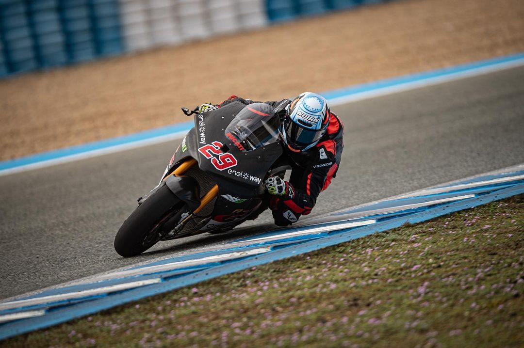 MotoE, Nicholas Spinelli Elektroschock „Erstaunlich, wie schnell man ...