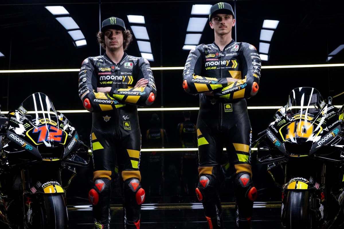 MotoGP, Marini et Bezzecchi ambitieux avec VR46 : des surprises à ...