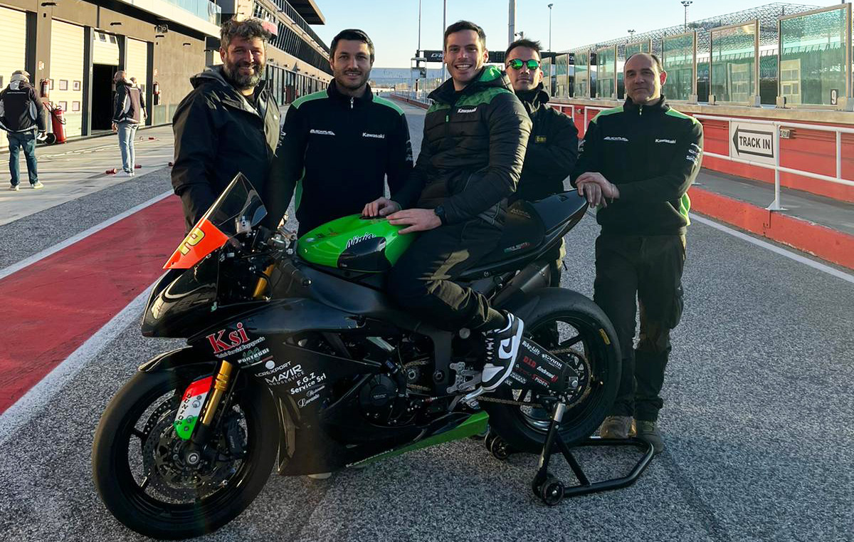 Roberto Farinelli “Ik ben 30 jaar oud, ik voel me aan de top en ik denk ...