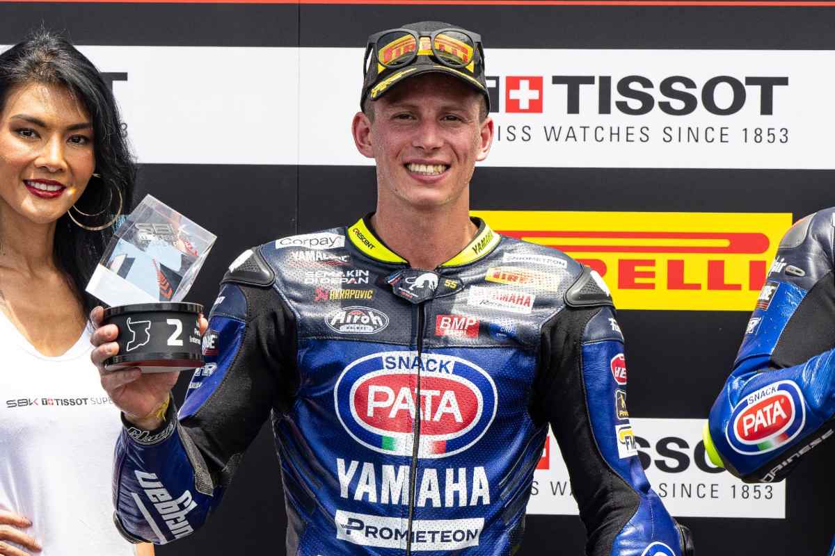 Superbike, Andrea Locatelli : un début brillant pour convaincre à ...