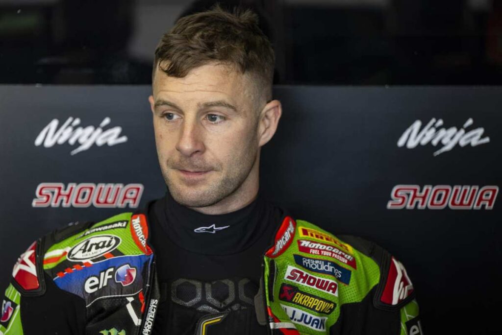Superbike, Jonathan Rea, Aragon에서 만족 : “가장 가치있는 테스트” - Pure GP Race