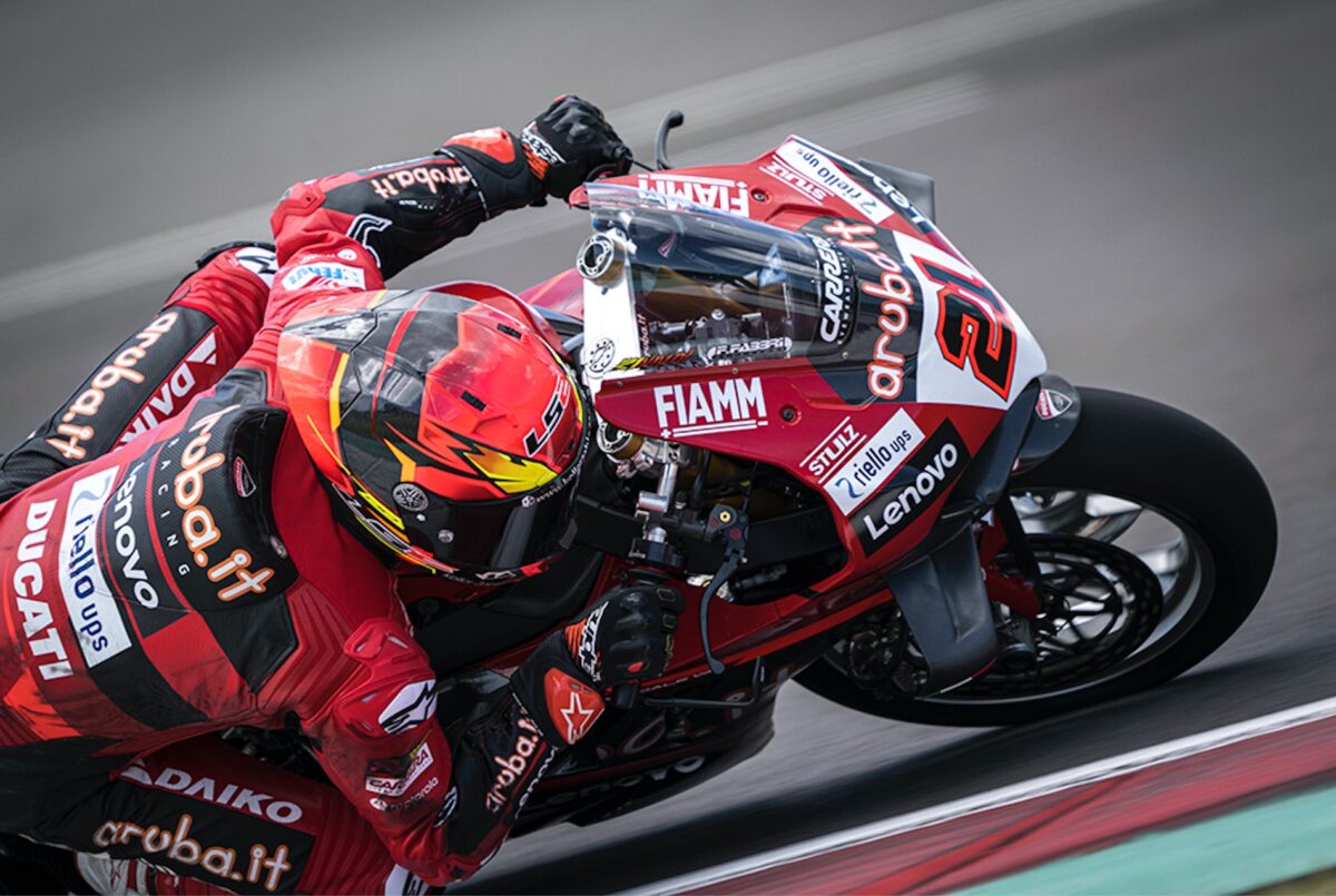 Superbike, Michael Rinaldi est-il un record éphémère ? “Je ne suis pas ...