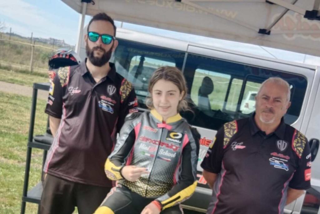 Miranda Festoso, erster Siegerausflug mit dem Alex Design Team - Pure ...