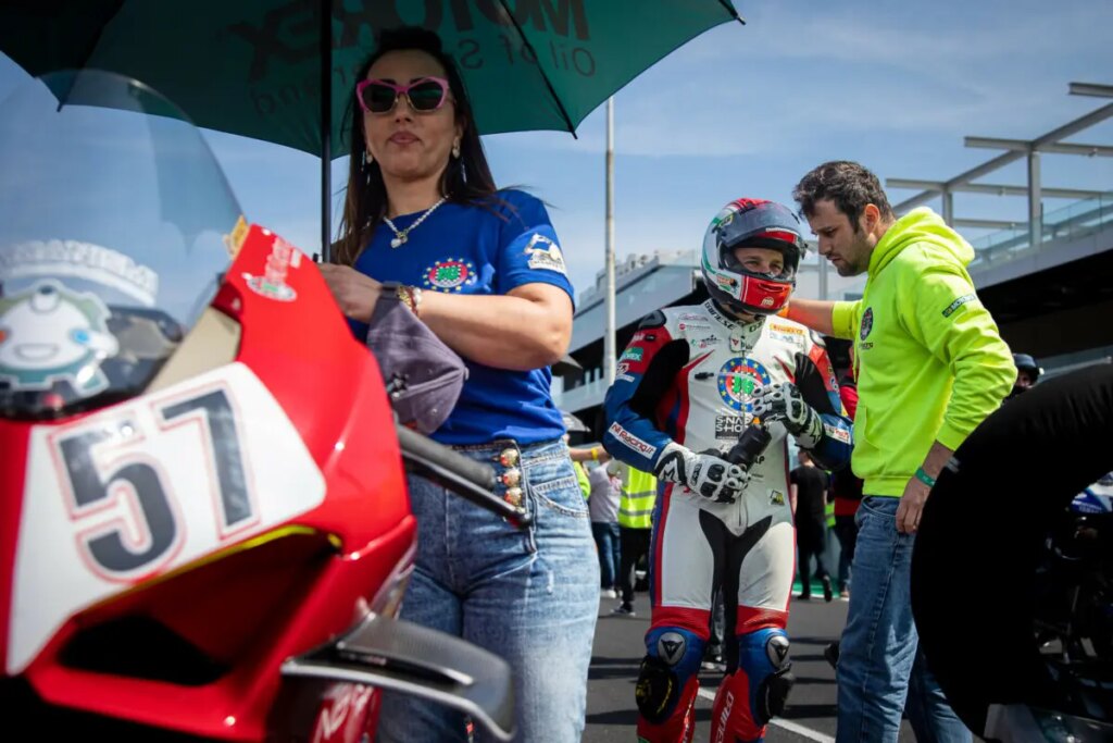 NB Racing, de Sicile avec amour “National avec Lanzi comme une Coupe du ...