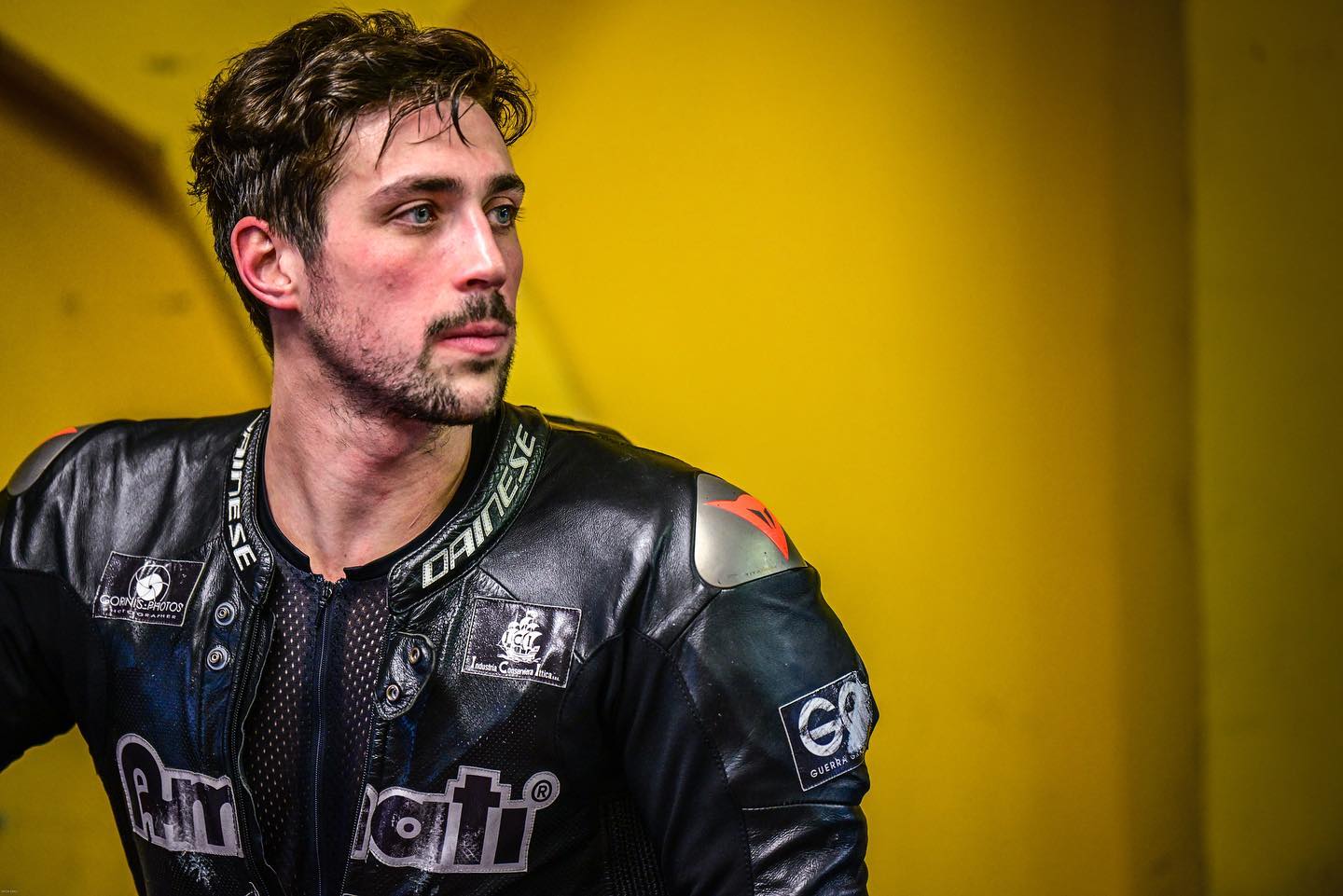 CIV Superbike, Alex Bernardi opéré après l’accident de Misano - Pure GP ...