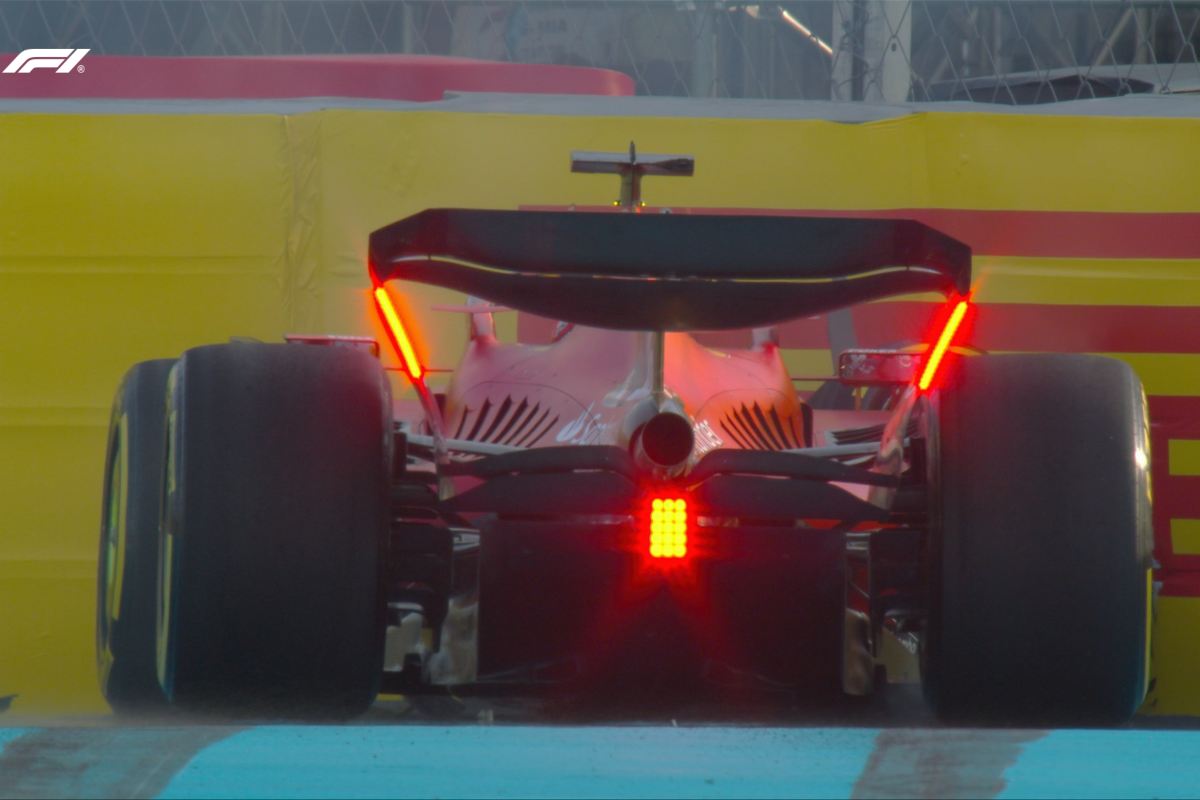 F1 GP Miami, harjoitus 2: Verstappen päällä, Leclerc esteitä vastaan ...