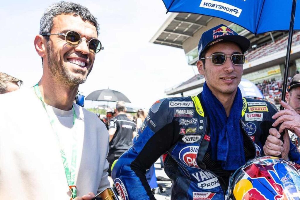 SBK, Sofuoglu: “Campeão Toprak com a BMW. A Kawasaki também queria ...