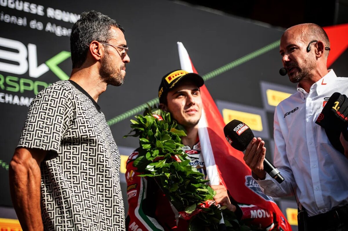 Supersport: kim jest Bahattin Sofuoğlu? Jego własna historia - Pure GP Race