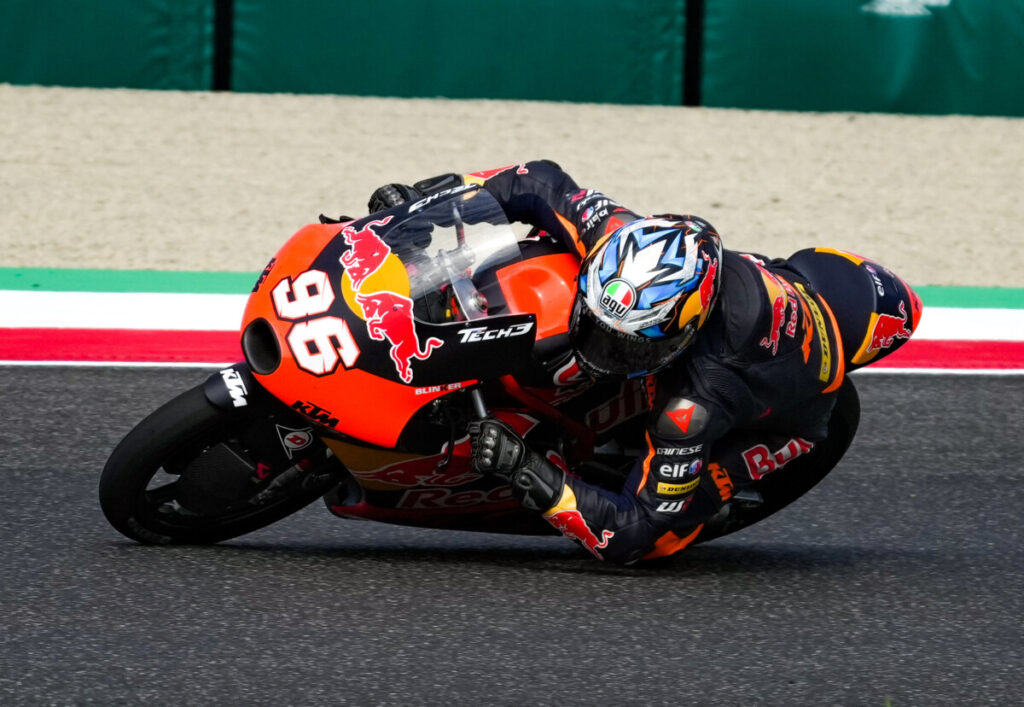 Moto3 Mugello: Holgado triunfa no final da foto, retorno estelar de ...