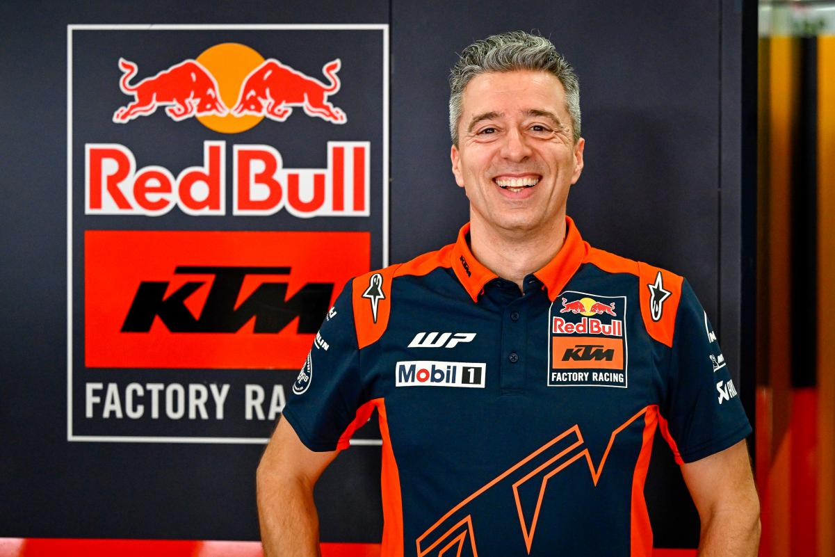 MotoGP, KTM 놀라운 사실: Francesco Guidotti가 익스플로잇에 대해 이야기합니다. - Pure GP Race