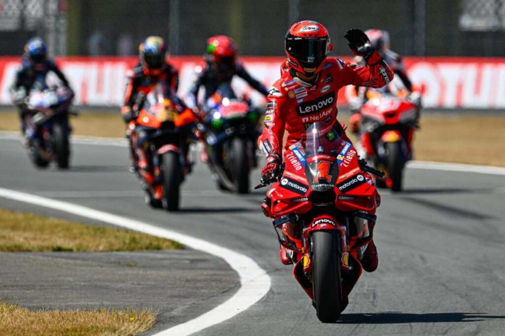 MotoGP, Zugeständnisse an Honda und Yamaha: Ducati reicht die Hand ...