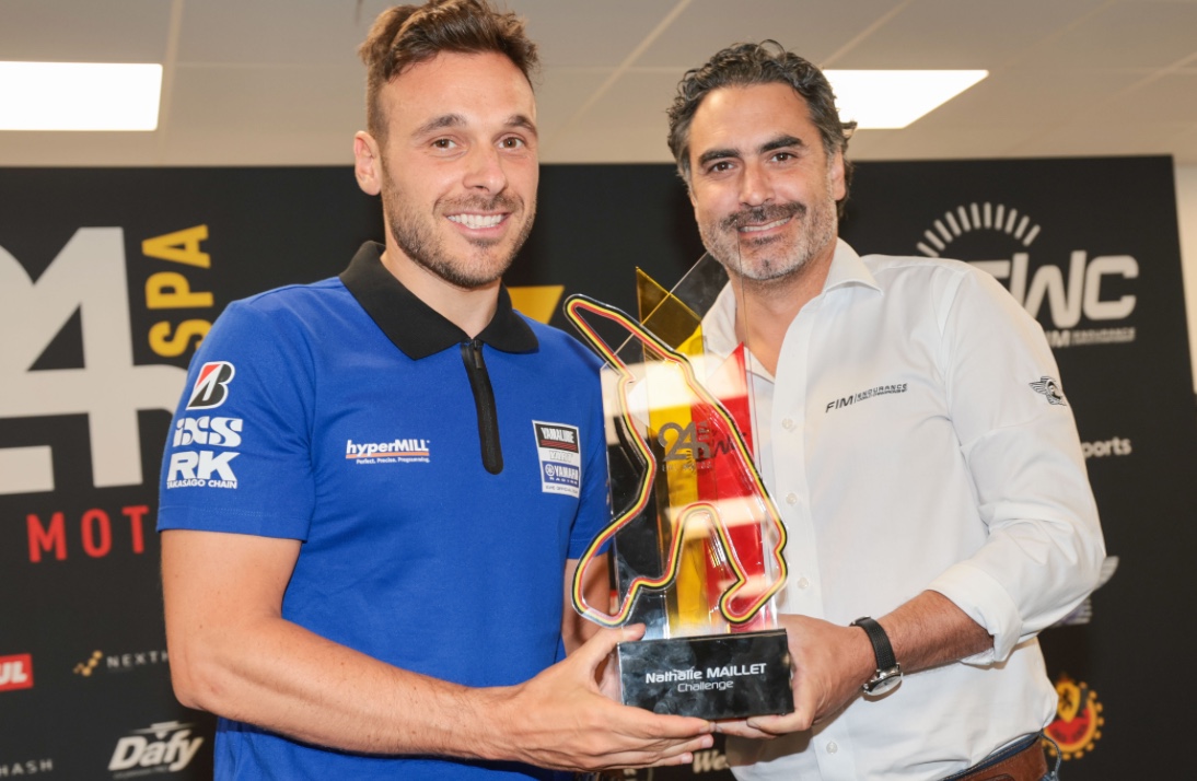 Niccolò Canepa King of Endurance : effort et courage, pourquoi suivre ...