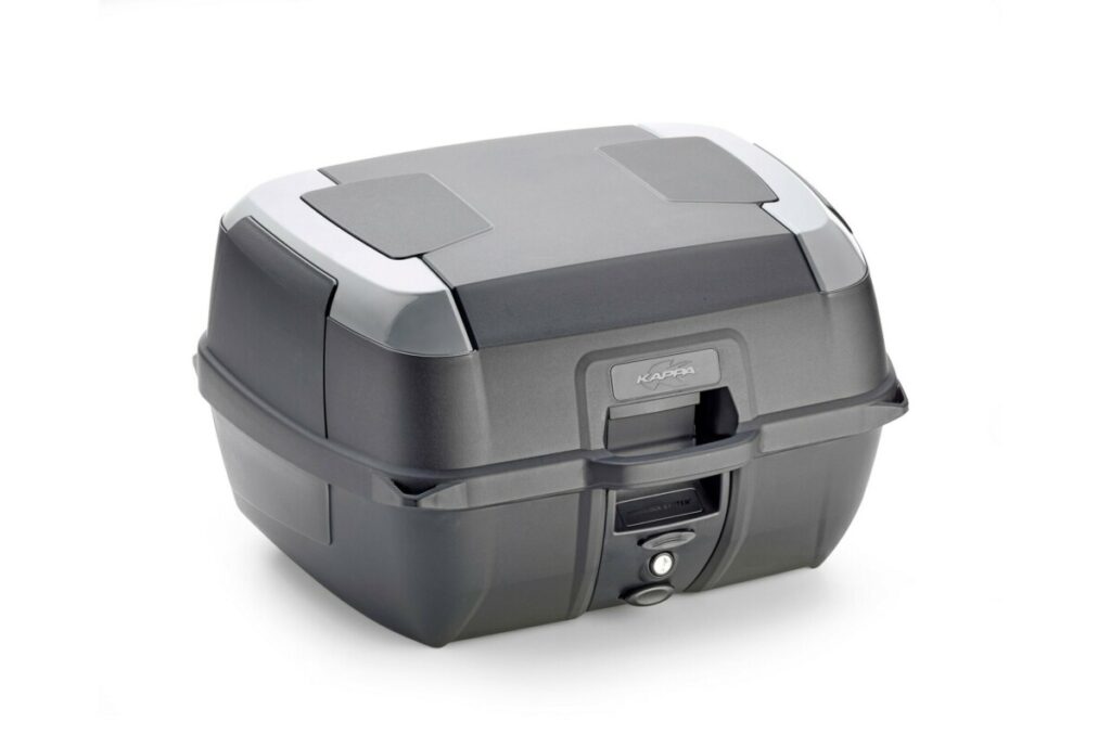 KAPPA présente K45N, le top case urbain léger et spacieux - Pure GP Race