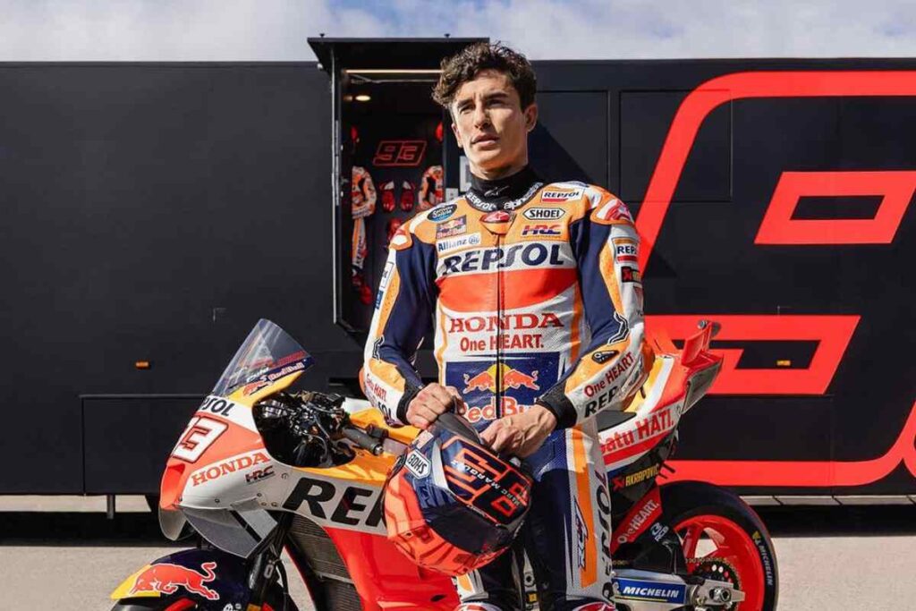 MotoGP, Doohan sur Marc Marquez : “Honda n’est plus le bon ...