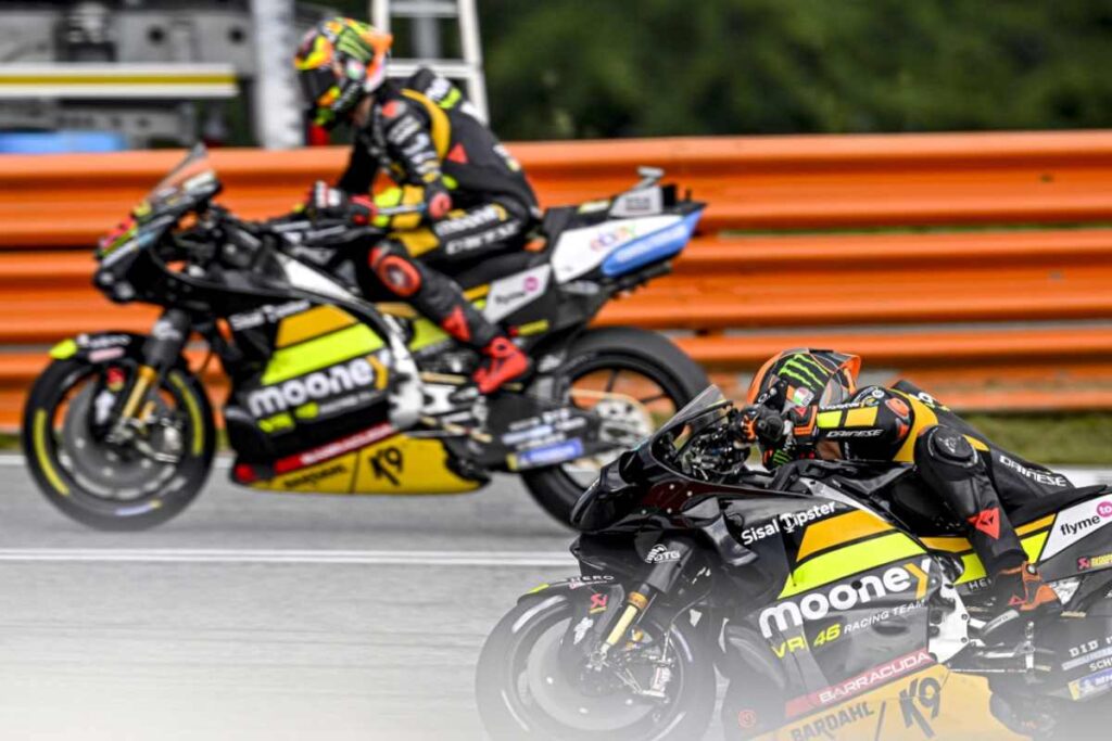 MotoGP, Pertamina mise sur le VR46 pour lancer le challenge mondial ...