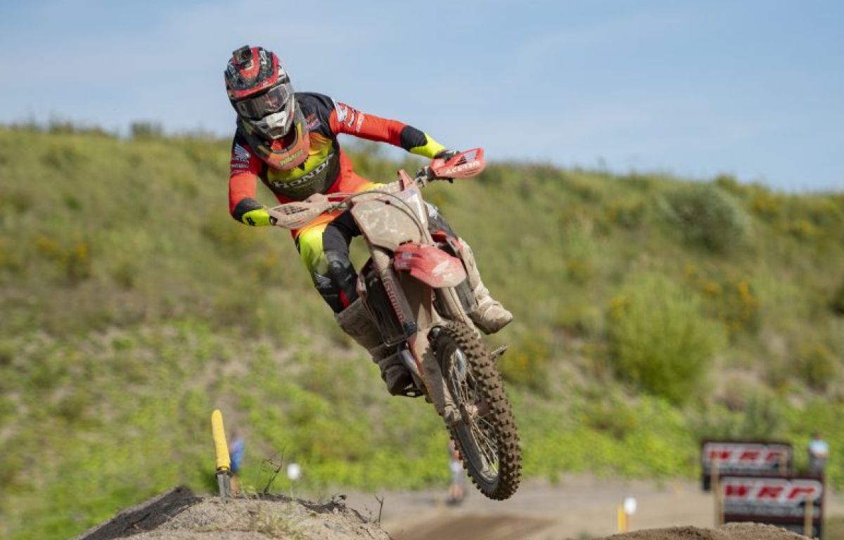 MXGP Türkiye, Tim Gajser brüllt „Jetzt bin ich zurück!“ - Pure GP Race