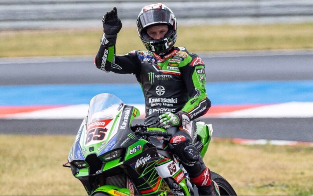 슈퍼바이크: 조나단 레아(Jonathan Rea), Yamaha의 도전이 그를 그토록 높이 평가하는 이유 - Pure GP Race