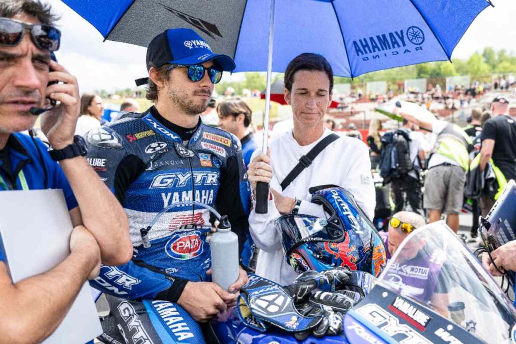 Superbike, Gardner med GRT Yamaha även 2024: bara meddelandet saknas ...