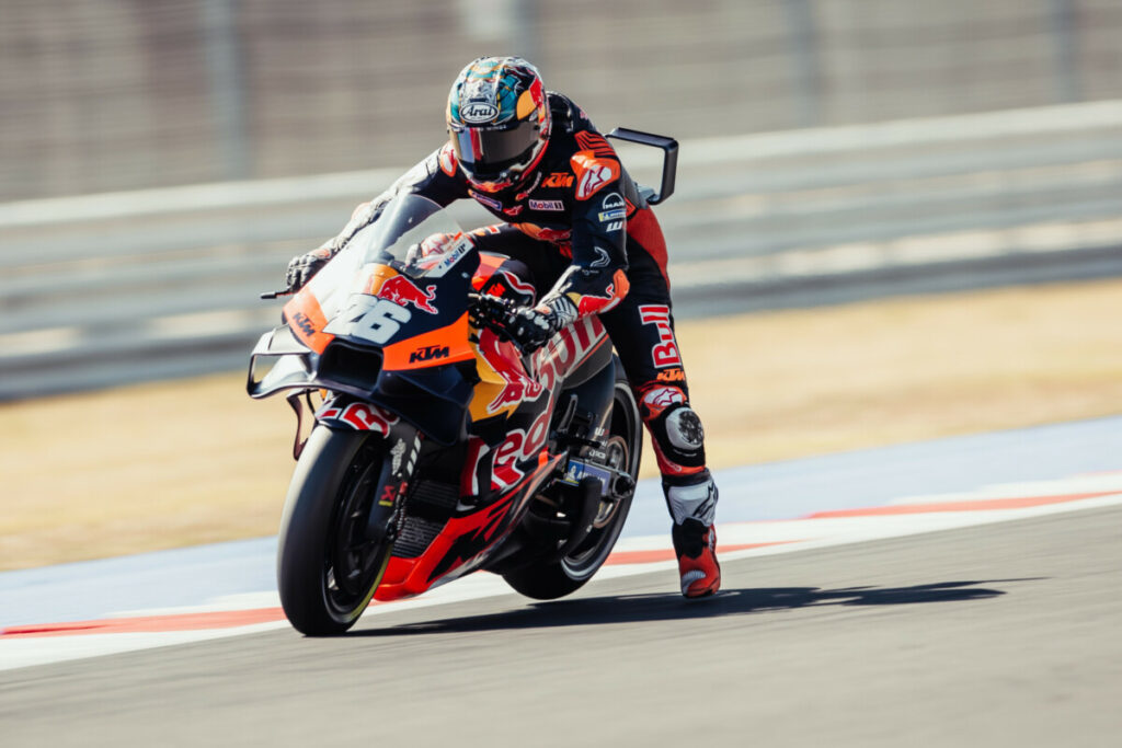 MotoGP, Dani Pedrosa : « Le podium était là ! Je réessayerai demain ...