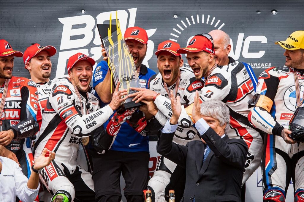 Niccolò Canepa encore champion du monde d’endurance « Je l’ai poursuivi ...