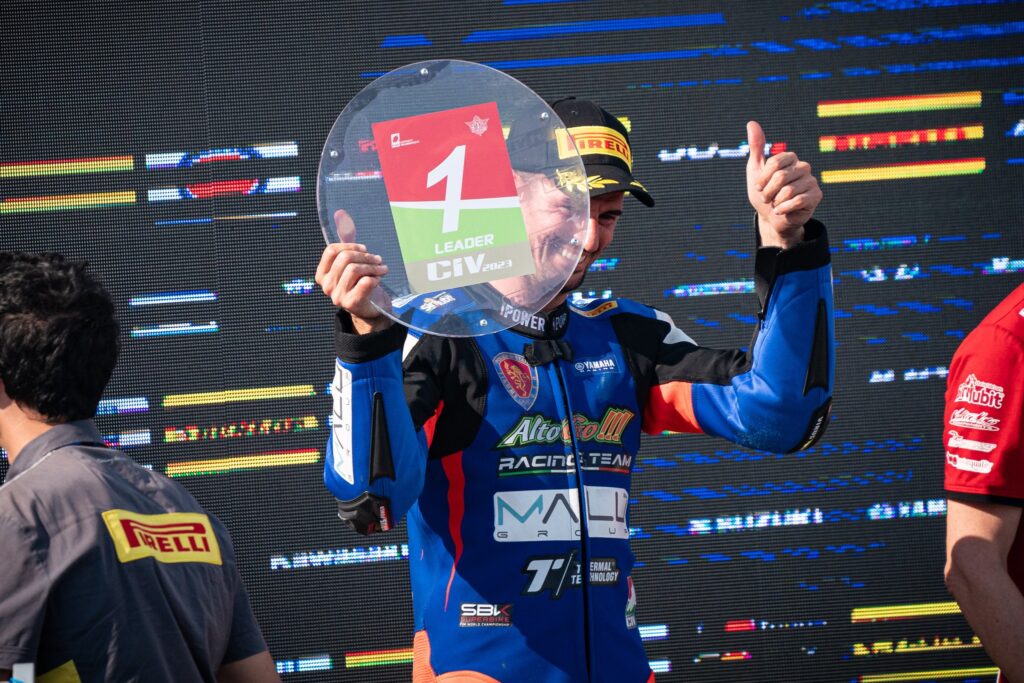 Simone Corsi proche du tricolore, tremplin pour son retour au ...