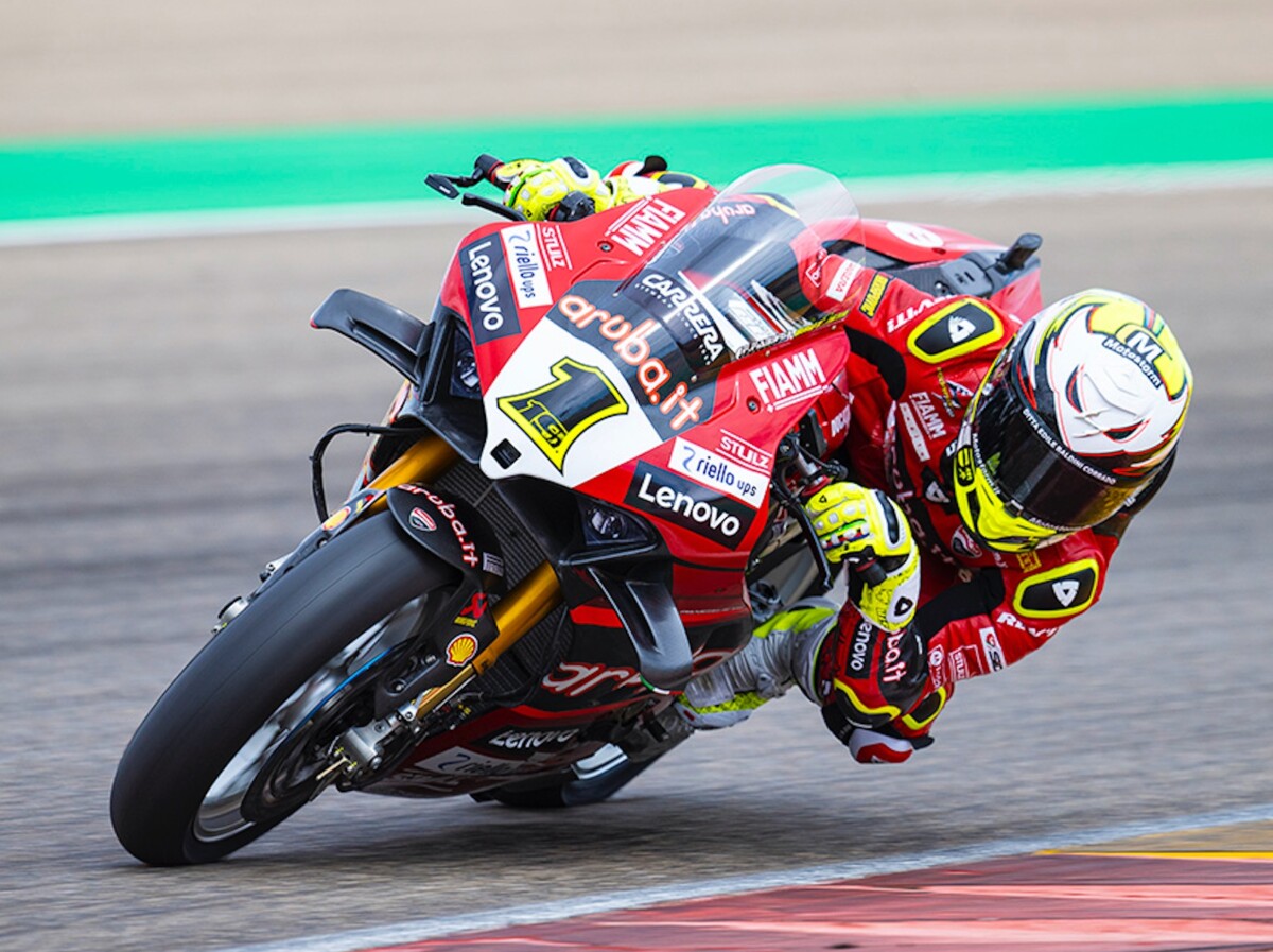 Superbike : Le défi reste ouvert dans le championnat du monde séparé à ...