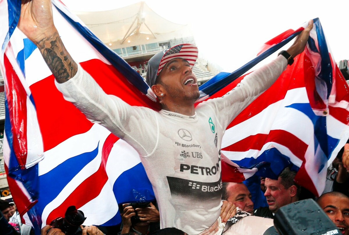 Formule 1, Lewis Hamilton dans « son » Austin pour retrouver la ...